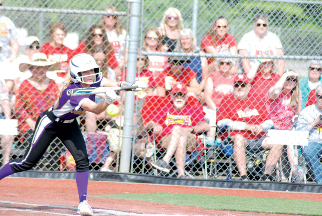 St. Marys falls to Wahama, downs GBW at state | News, Sports, Jobs ...